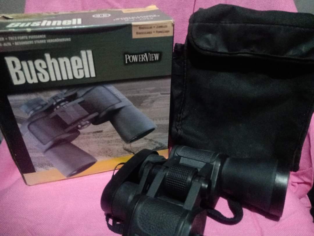 Bushnell, Sports Equipment, Hiking & Camping on Carousell