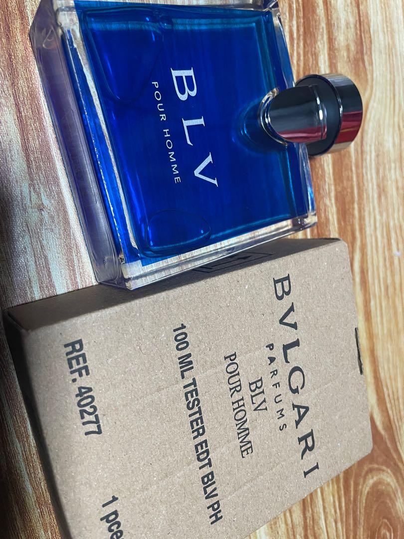BVLGARI BLUE, Beauty & Personal Care, Fragrance & Deodorants on Carousell