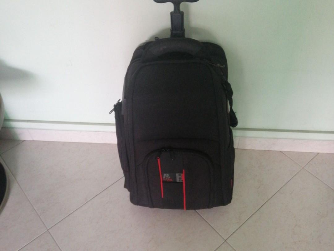 Camera Trolley Backpack, Photography, Photography Accessories, Camera ...