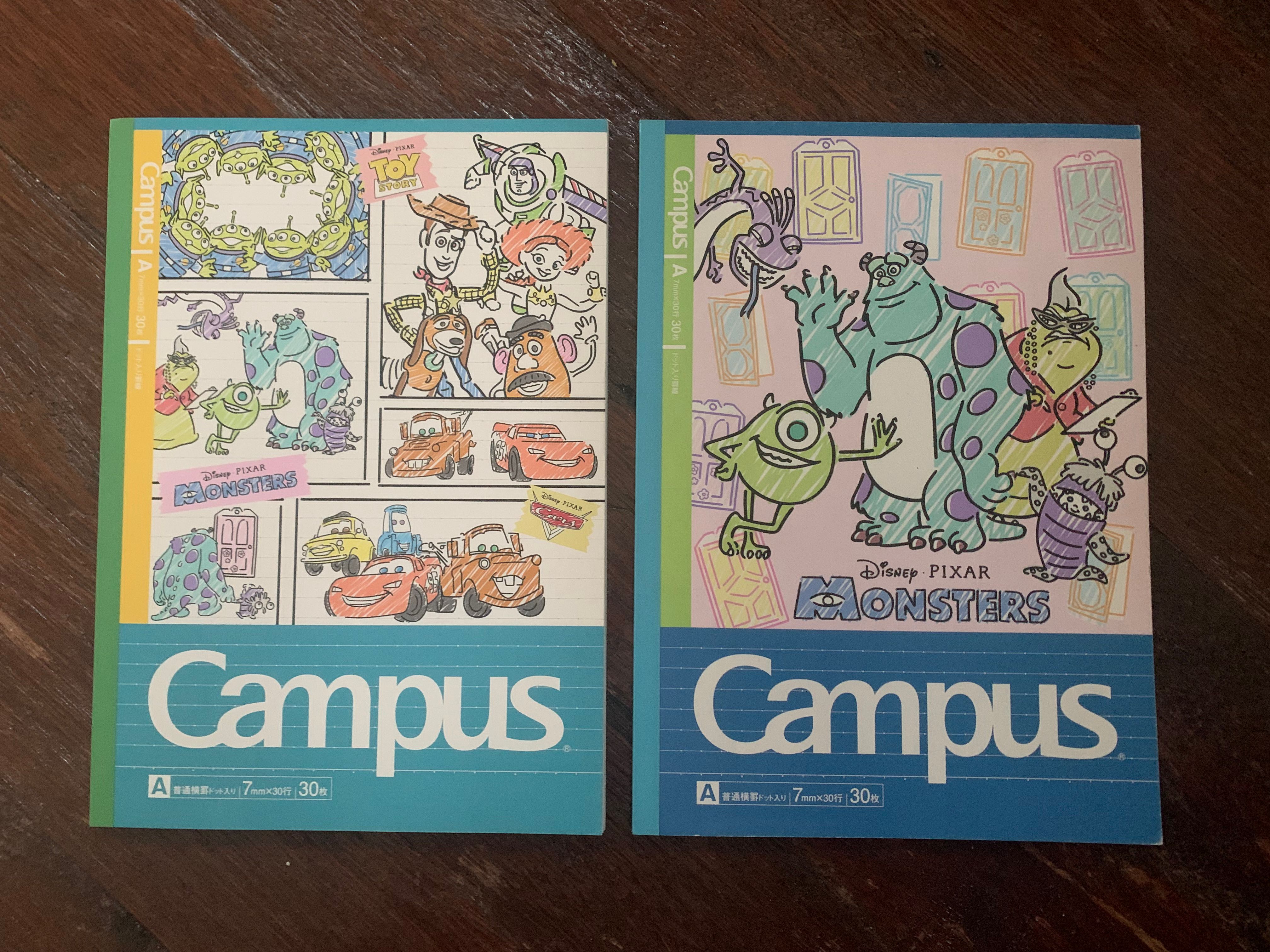 Campus notebooks, Hobbies & Toys, Stationary & Craft, Stationery ...