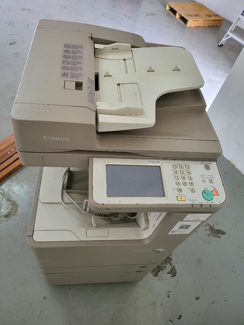 Canon Printer C2220, Computers & Tech, Printers, Scanners & Copiers on ...