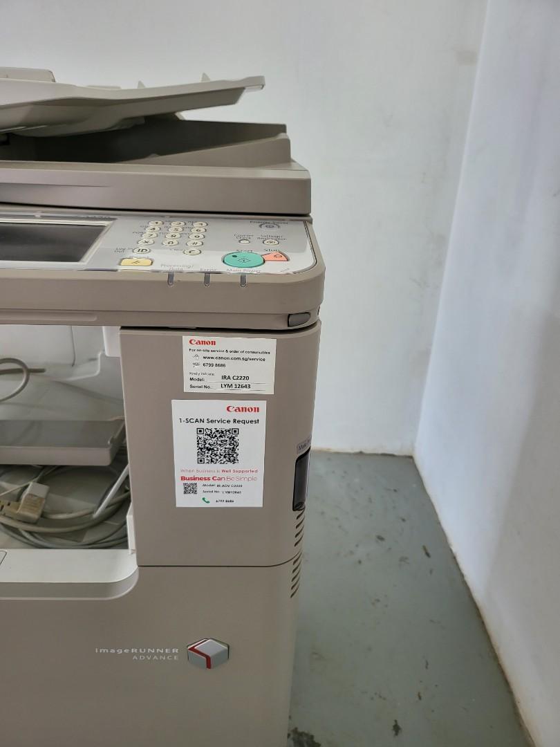 Canon Printer C2220, Computers & Tech, Printers, Scanners & Copiers on ...
