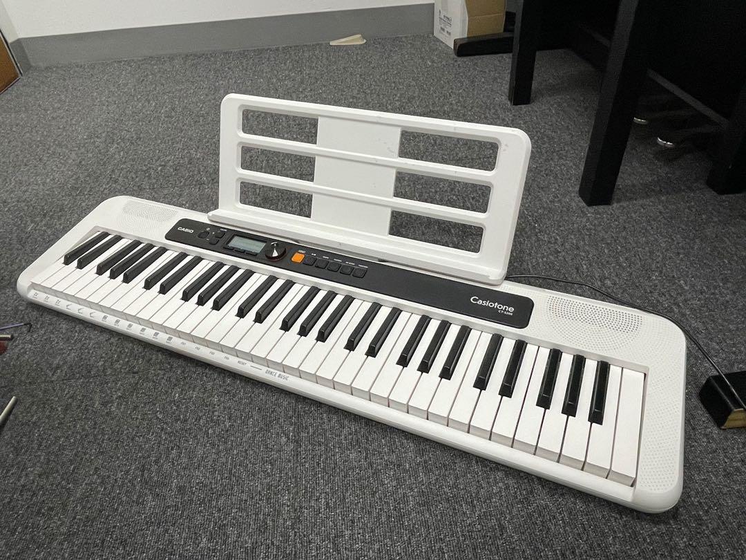 Casio - Casiotone CT-S200, Hobbies & Toys, Music & Media, Musical ...