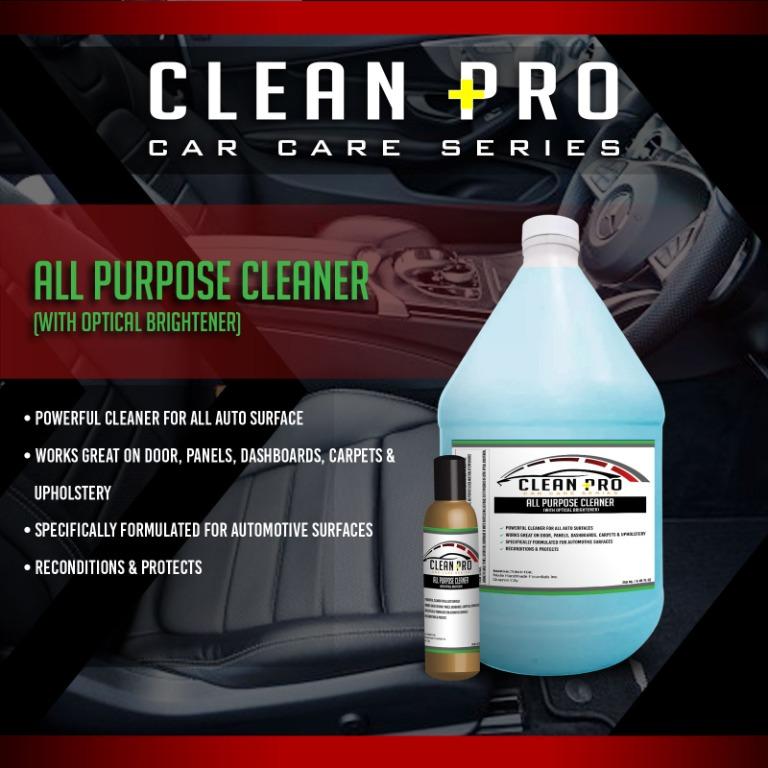 Clean Pro All Purpose Cleaner, Furniture & Home Living, Cleaning ...