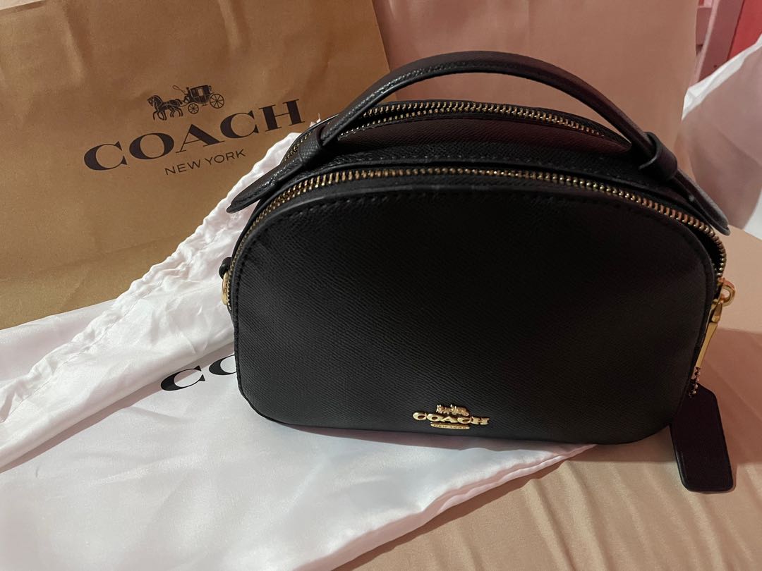 Coach Serena bag, Women's Fashion, Bags & Wallets, Shoulder Bags on ...