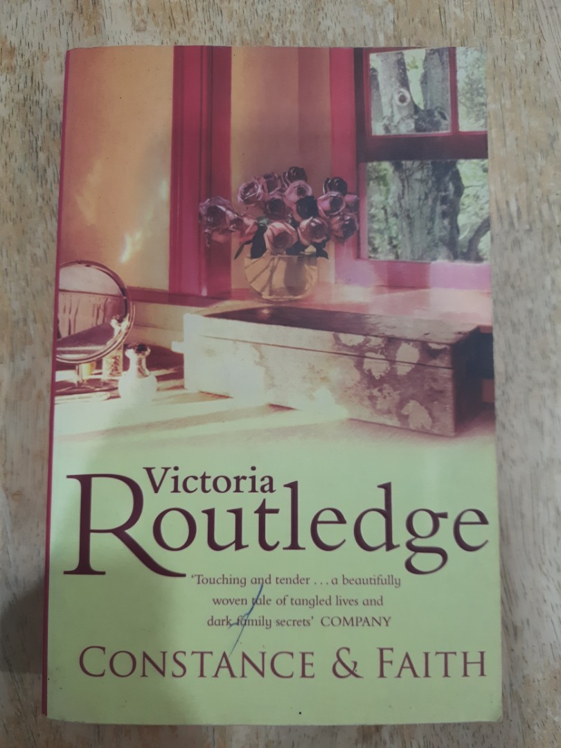 Constance & Faith, Hobbies & Toys, Books & Magazines, Storybooks on ...