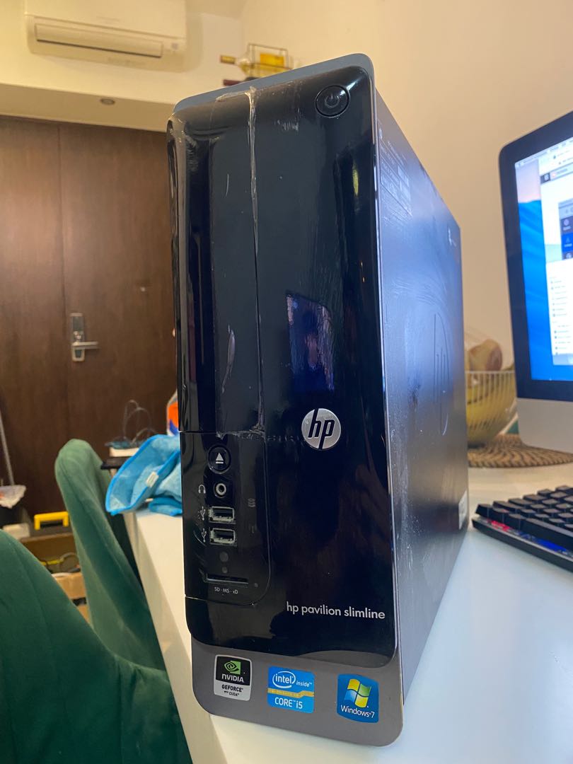 CPU Desktop, Computers & Tech, Desktops on Carousell