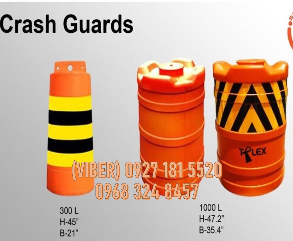 crash guard barrier, Commercial & Industrial, Construction & Building ...