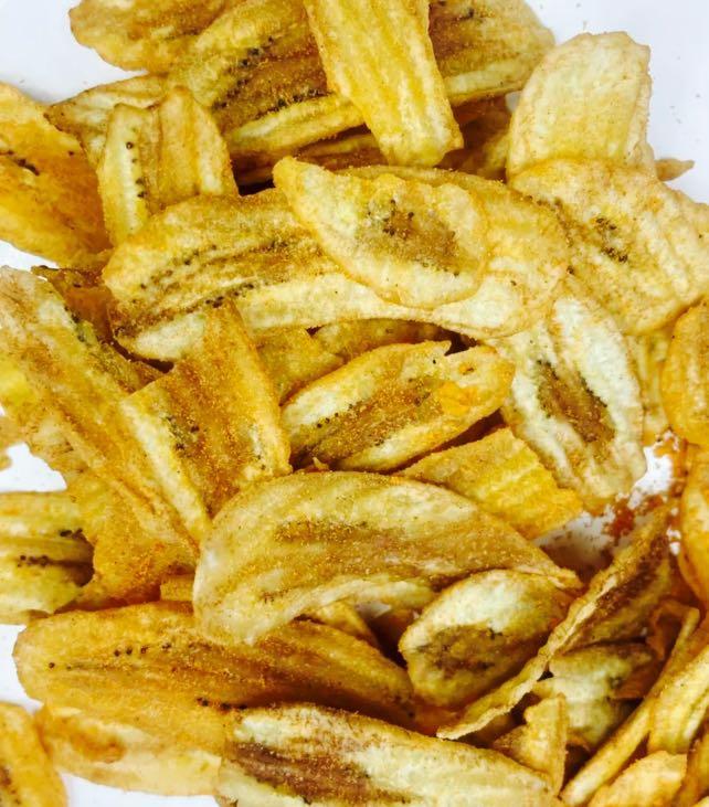 Crispy original Banana seaweed flavour (buy 5 get 1 free), Food ...