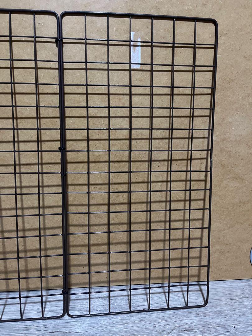 Daiso racks/grills, Furniture & Home Living, Home Improvement ...