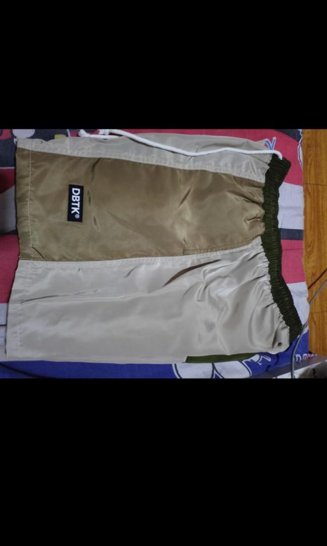 DBTK "Nerd" Cargo Short, Men's Fashion, Bottoms, Shorts on Carousell