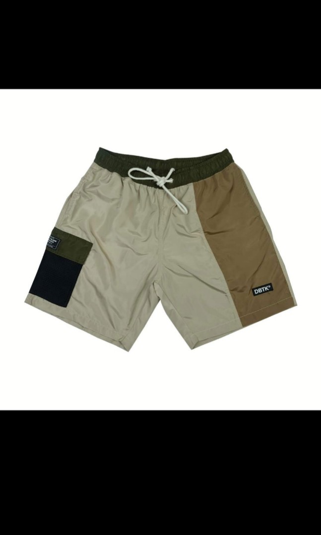 DBTK "Nerd" Cargo Short, Men's Fashion, Bottoms, Shorts on Carousell