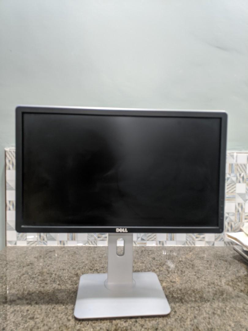 DELL 22" (P2214Hb) IPS / Frameless / VESA Mount / Rotatable / 1080p ...