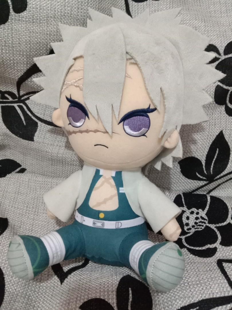 DEMON SLAYER SANEMI PLUSH, BRANDNEW, 10 INCHES, Hobbies & Toys, Toys ...