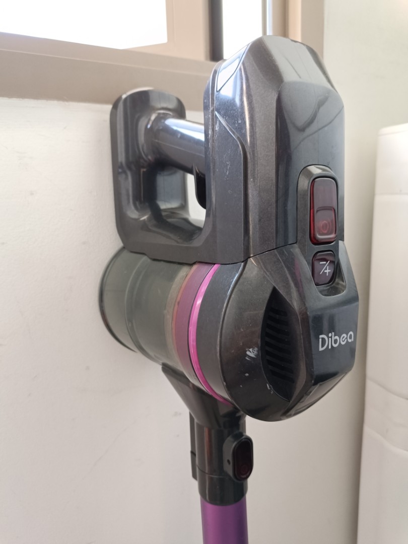 Dibea H008 Cordless Vacuum cleaner with LED, TV & Home Appliances ...