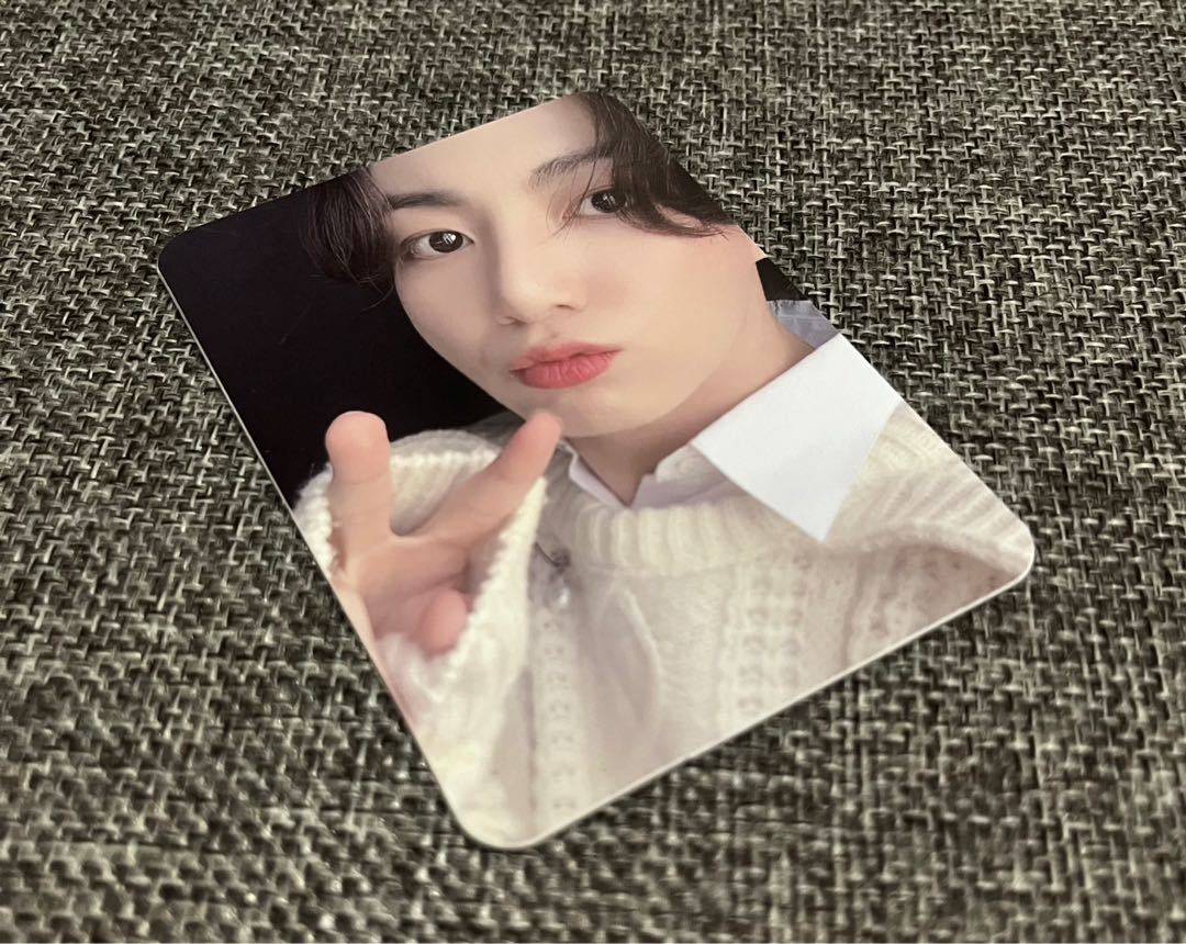 dicon bts jungkook pc, Hobbies & Toys, Memorabilia & Collectibles, K ...