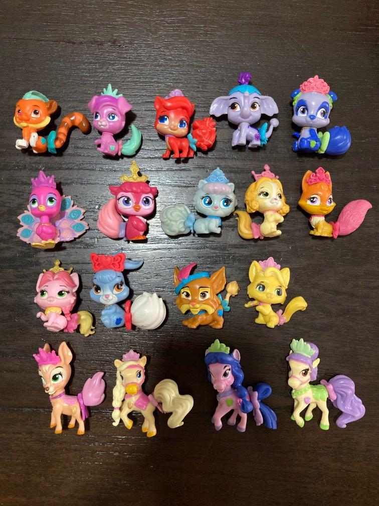Disney Princess Palace Pets figures, Hobbies & Toys, Toys & Games on ...