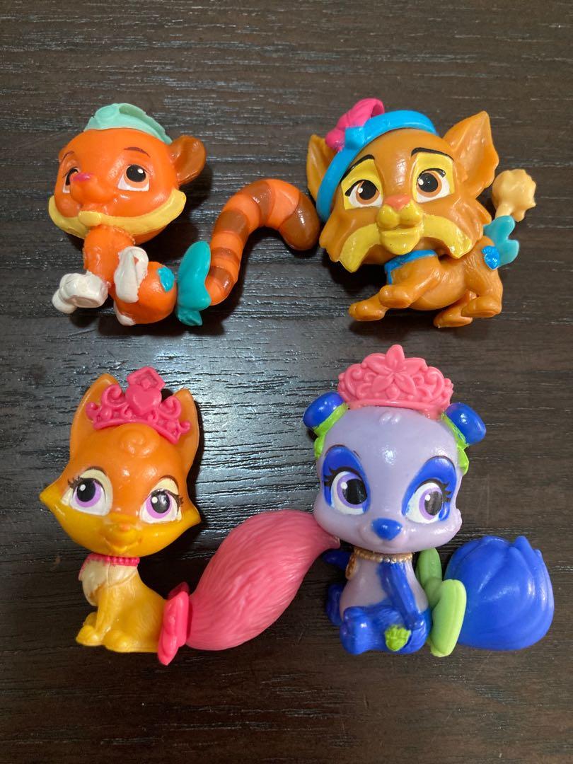 Disney Princess Palace Pets figures, Hobbies & Toys, Toys & Games on ...