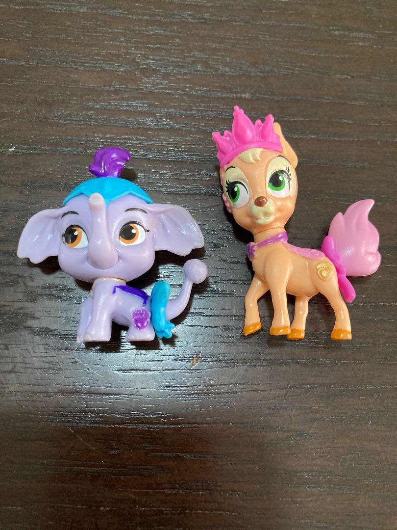 Disney Princess Palace Pets figures, Hobbies & Toys, Toys & Games on ...