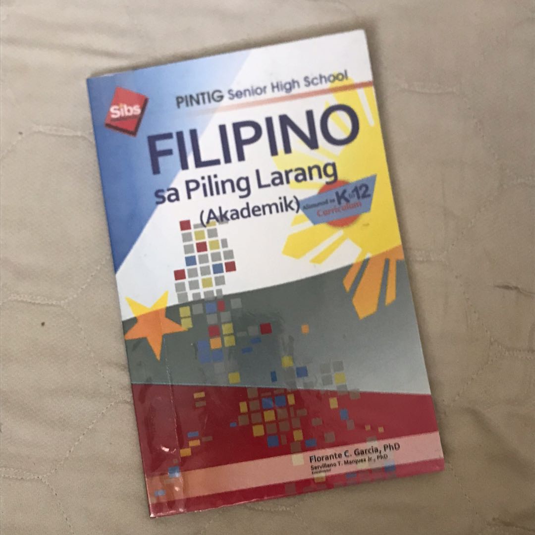 FILIPINO, DRRR, MATH AND PE BOOKS (for stem strand students), Hobbies ...