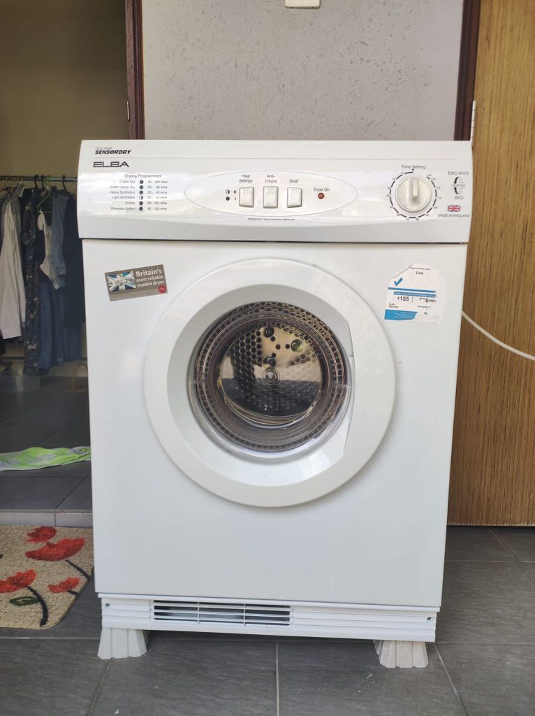 Elba dryer, Furniture & Home Living, Bathroom & Kitchen Fixtures on ...