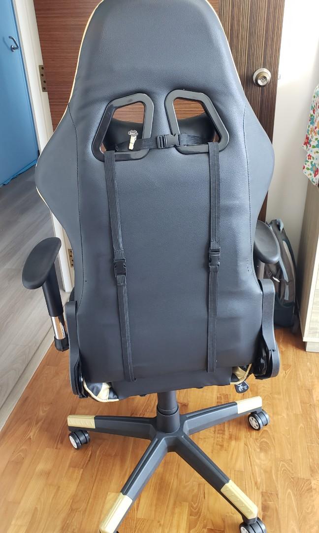 Extreme Gaming Chair, Furniture & Home Living, Furniture, Chairs on ...