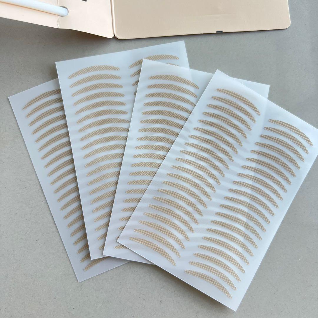 Eyelid tape korea Isolasi mata scot mata kinepin double eyelid sticker ...