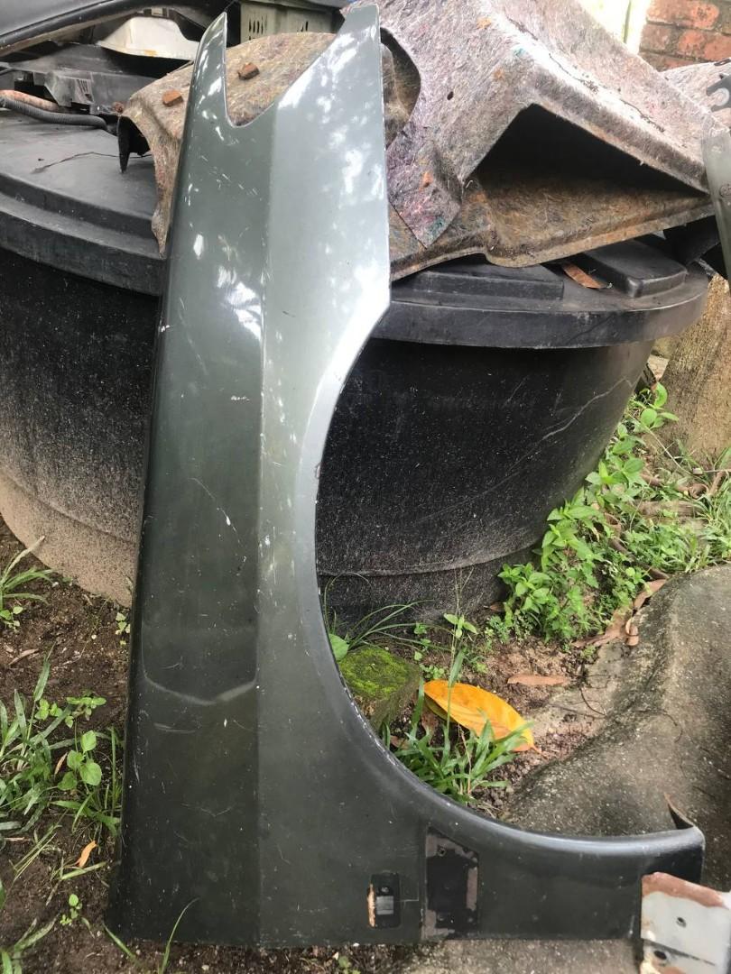 Fender peugeot 306 old model, Auto Accessories on Carousell