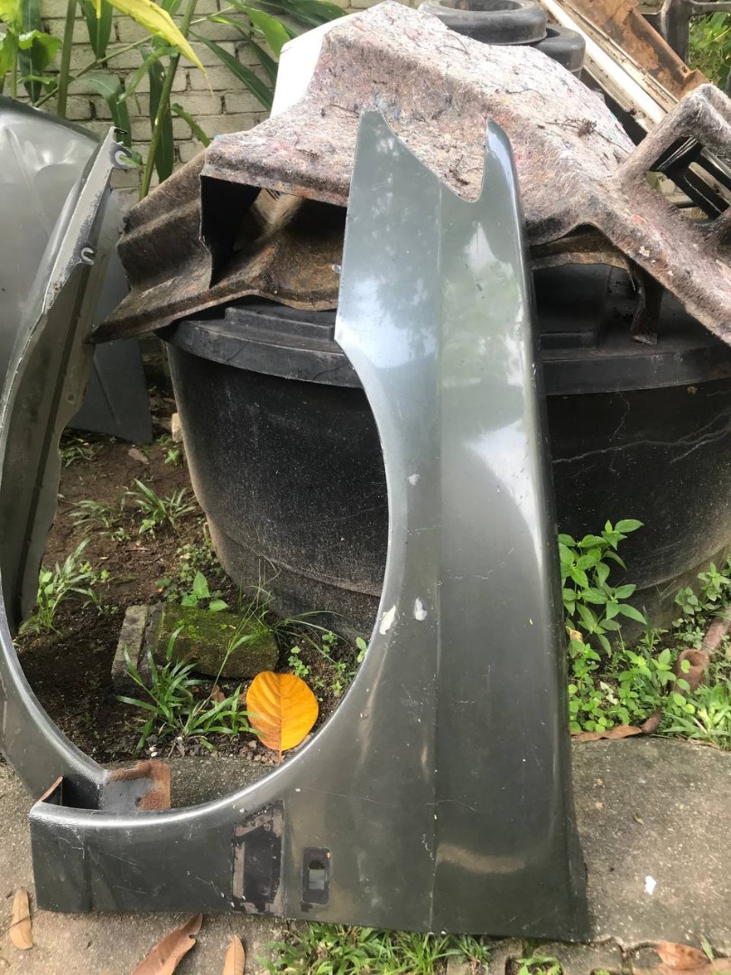 Fender peugeot 306 old model, Auto Accessories on Carousell