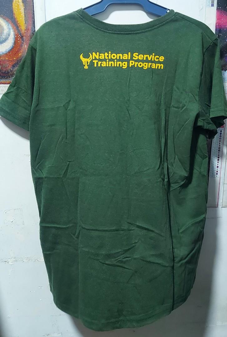 FEU NSTP TSHIRT, Women's Fashion, Tops, Shirts on Carousell