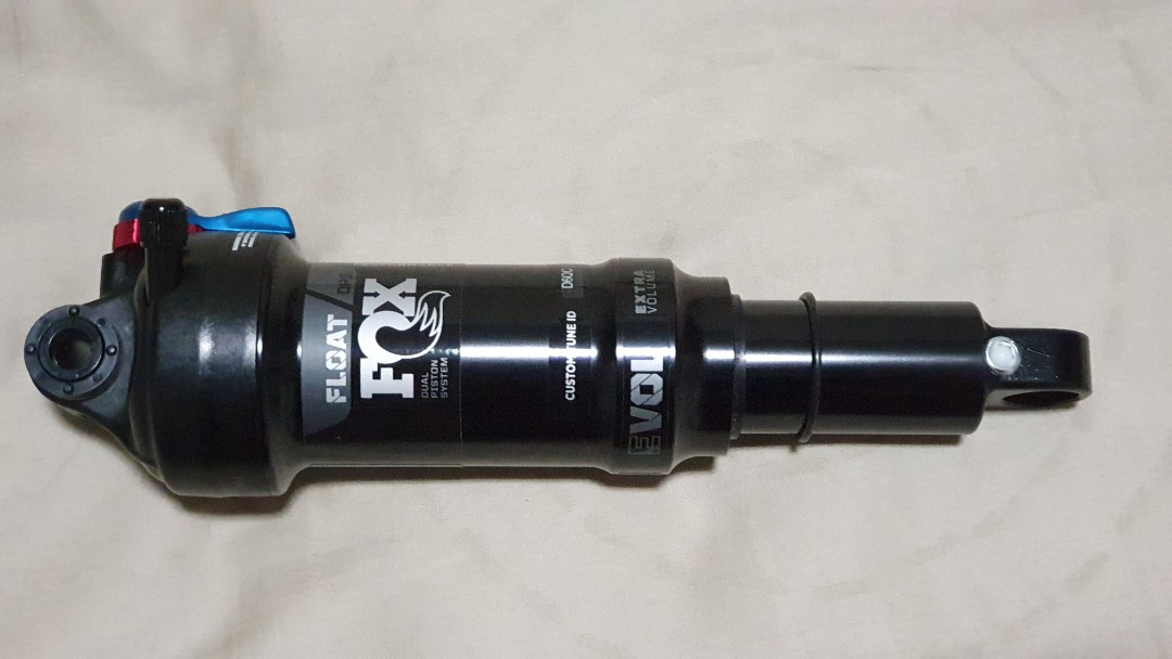 Fox Performance Series Float DPS with EVOL, 190mm x 45mm, Sports ...