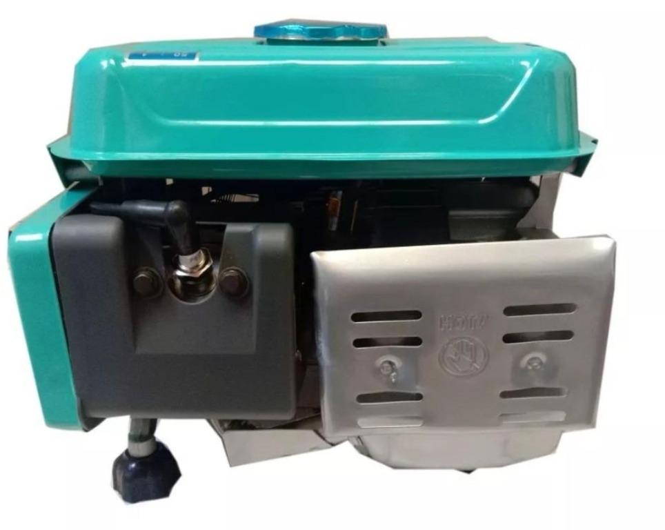 Fuji Star Gasoline 4.2L Generator FJ-1000 on Carousell