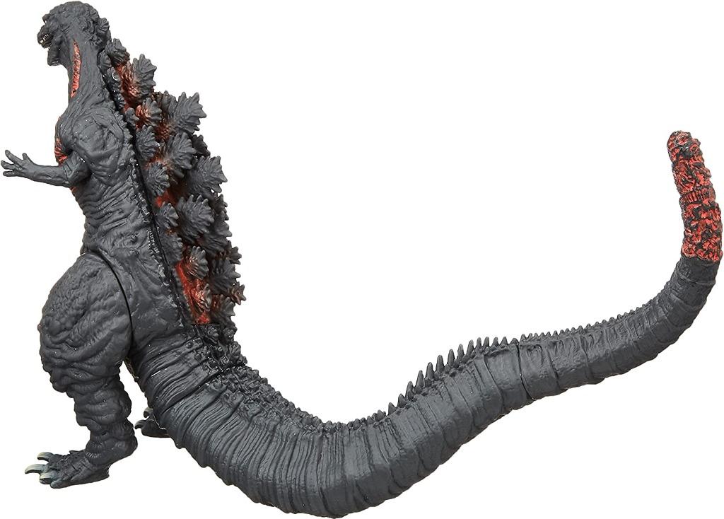 GODZILLA MONSTER SERIES: SHIN GODZILLA (BANDAI), Hobbies & Toys, Toys ...