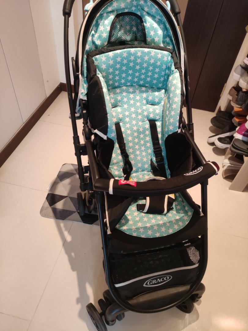 Graco citilite stroller, Babies & Kids, Going Out, Strollers on Carousell