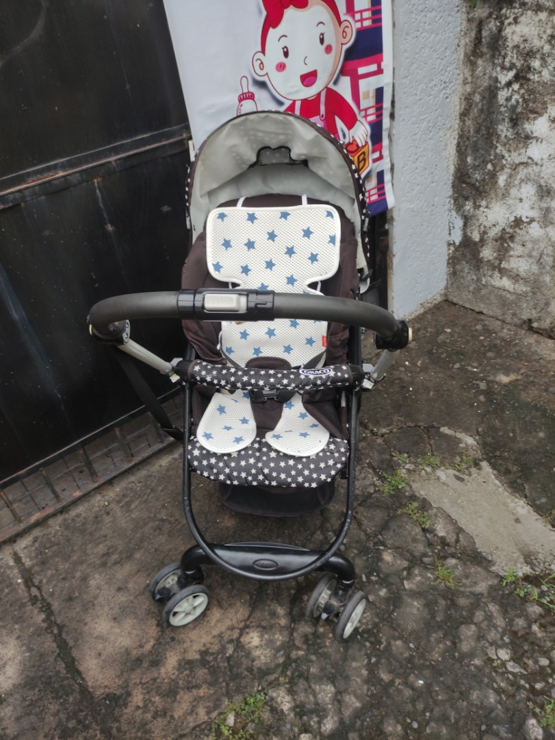 Graco Stroller, Babies & Kids, Going Out, Strollers on Carousell
