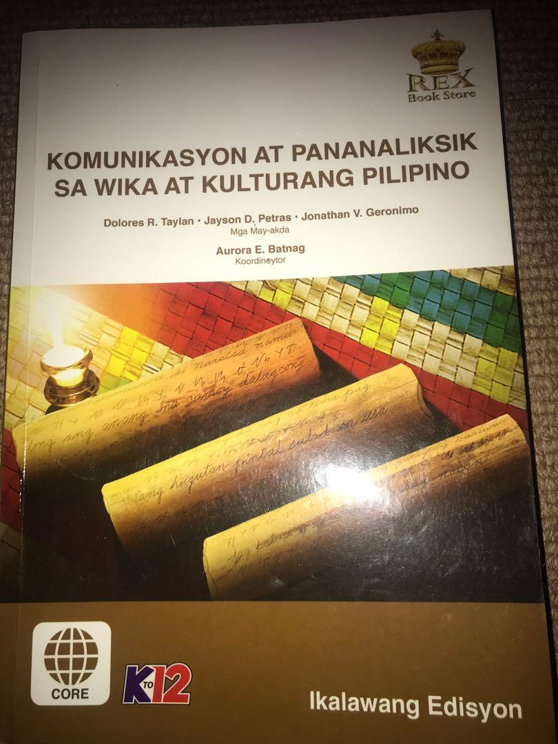 GRADE 11- HUMSS BOOKS (Rarely used), Hobbies & Toys, Books & Magazines ...