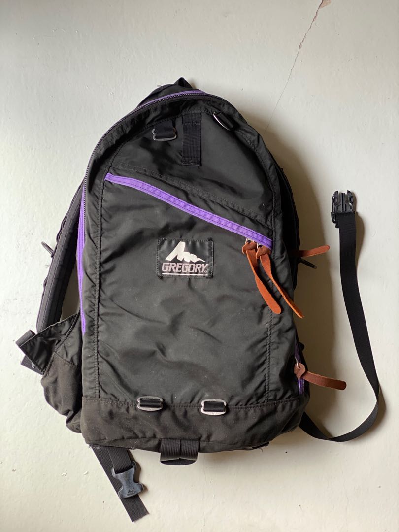 Gregory Backpack, Men's Fashion, Bags, Backpacks on Carousell