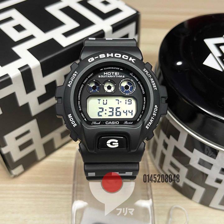 G-Shock DW-6900TH-1 Hotei 30th Anniversary, Men's Fashion, Watches & Accessories, Watches on ...