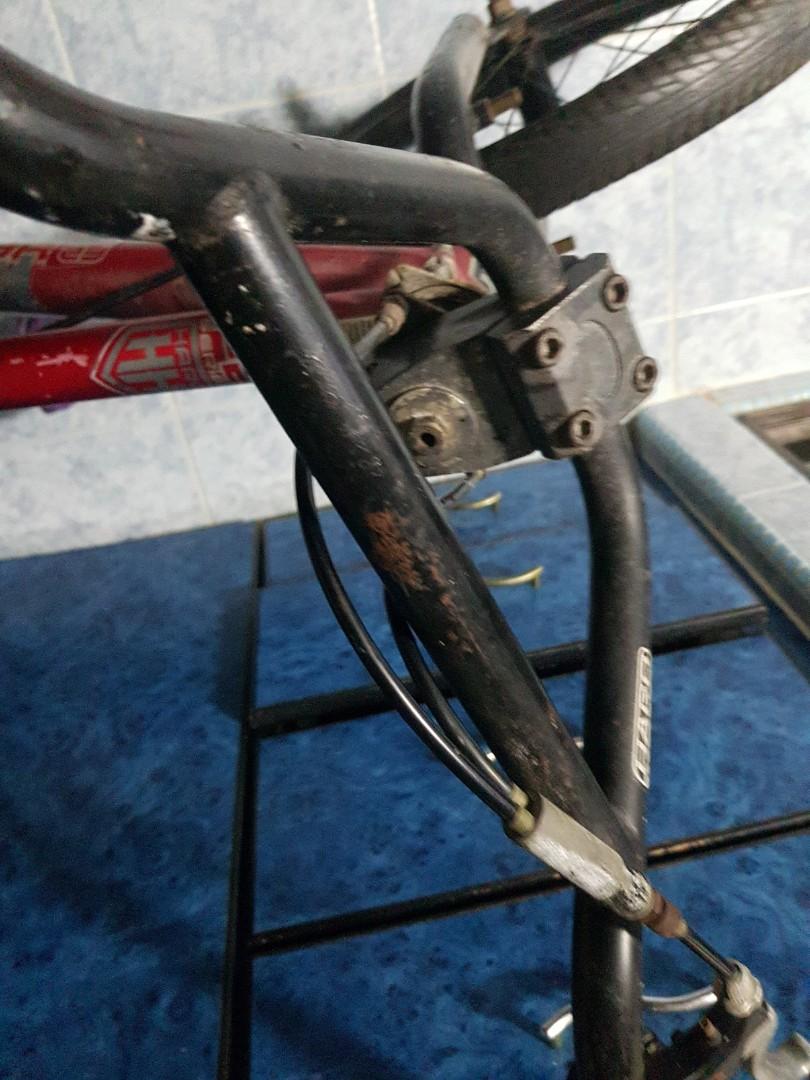 Haro F2 series(wtt with fixie), Sports Equipment, Bicycles & Parts ...