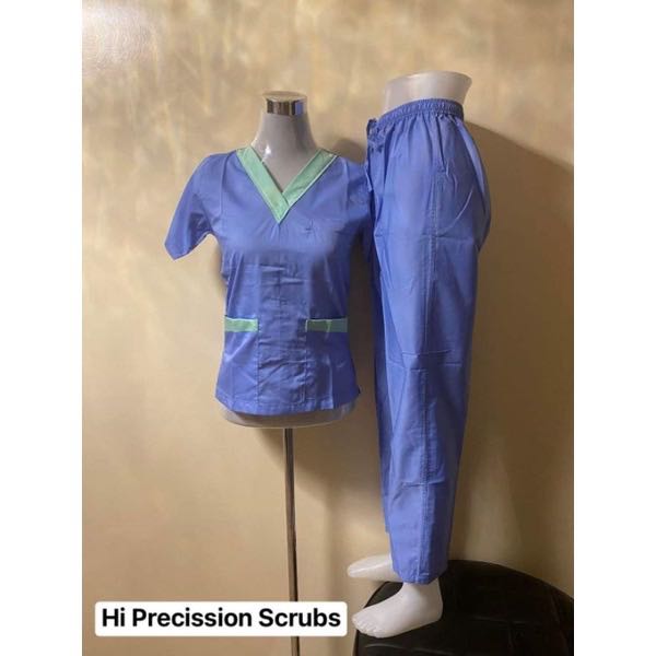 Hi Precision Scrubsuit, Women's Fashion, Dresses & Sets, Sets or ...