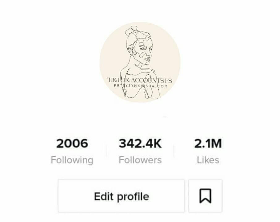 High followers tiktok acc, Announcements on Carousell