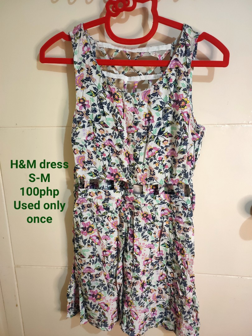 H&M dress, Women's Fashion, Dresses & Sets, Dresses on Carousell