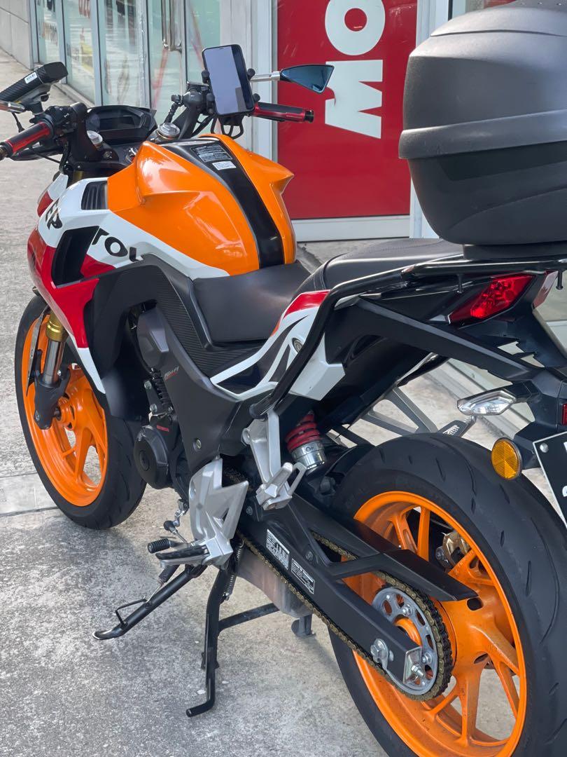 Honda CB190R / CBF190, Motorcycles, Motorcycles for Sale, Class 2B on ...