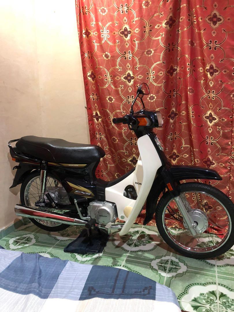 Honda Ex5 nos, Motorbikes on Carousell