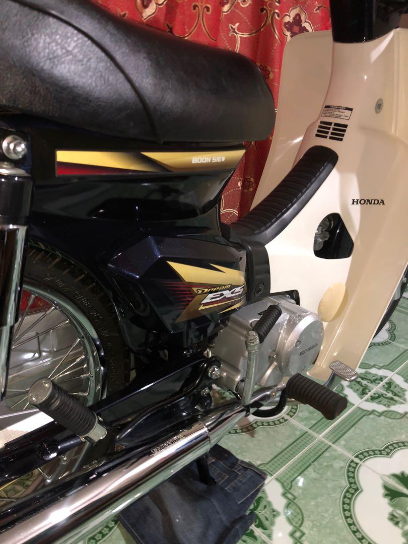Honda Ex5 nos, Motorbikes on Carousell