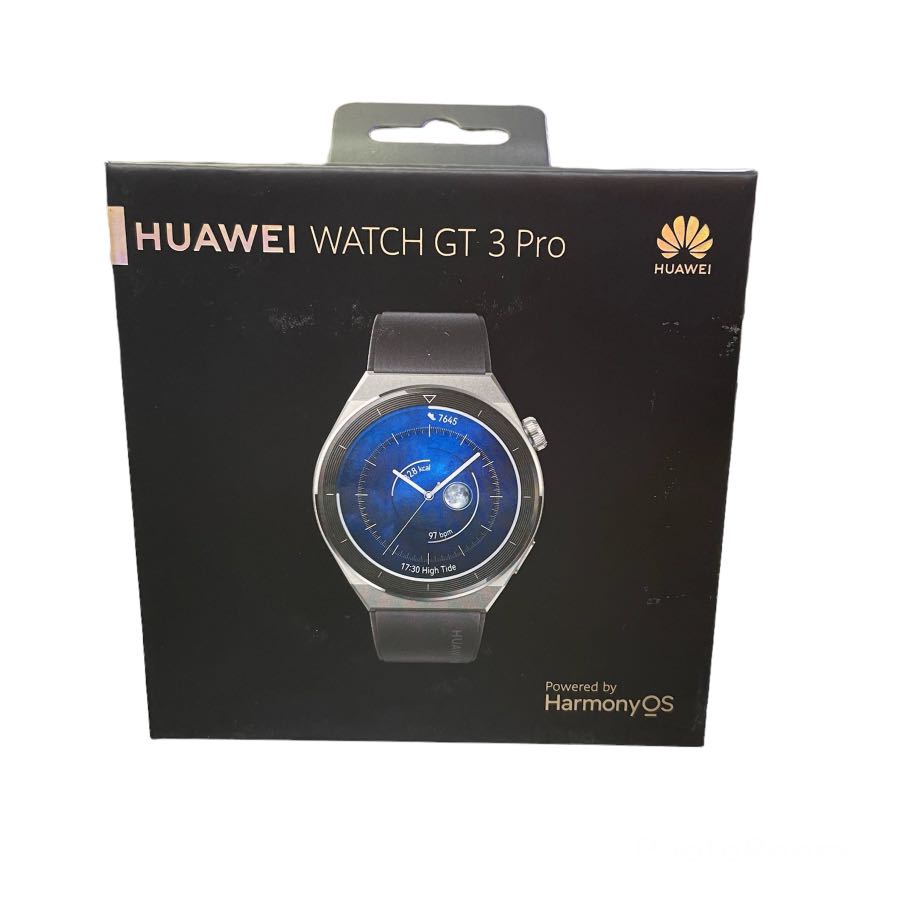HUAWEI-GT 3 Pro, Mobile Phones & Gadgets, Wearables & Smart Watches on ...