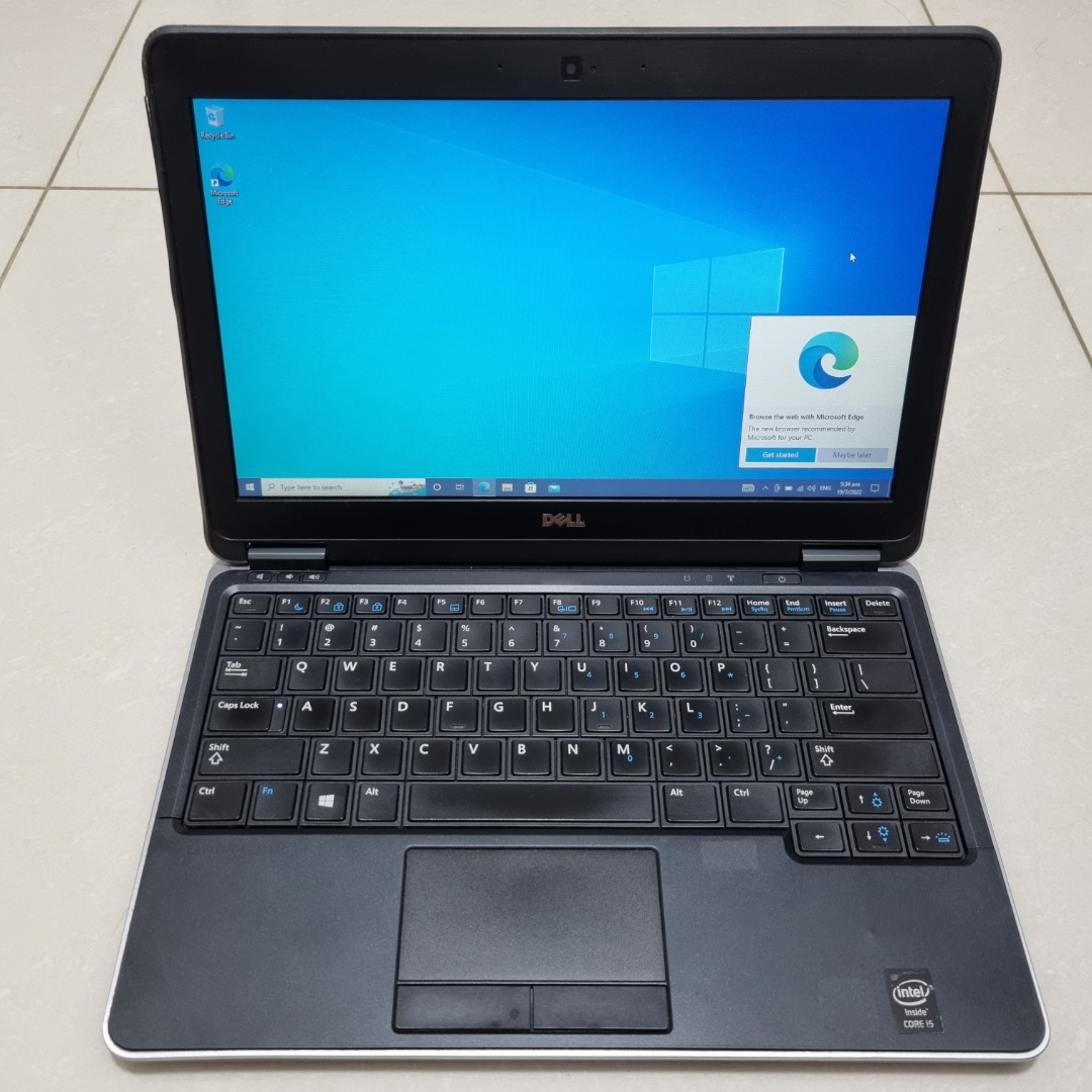 i5 4th Gen Dell Latitude Work / School / Entertainment Laptop + 256GB ...