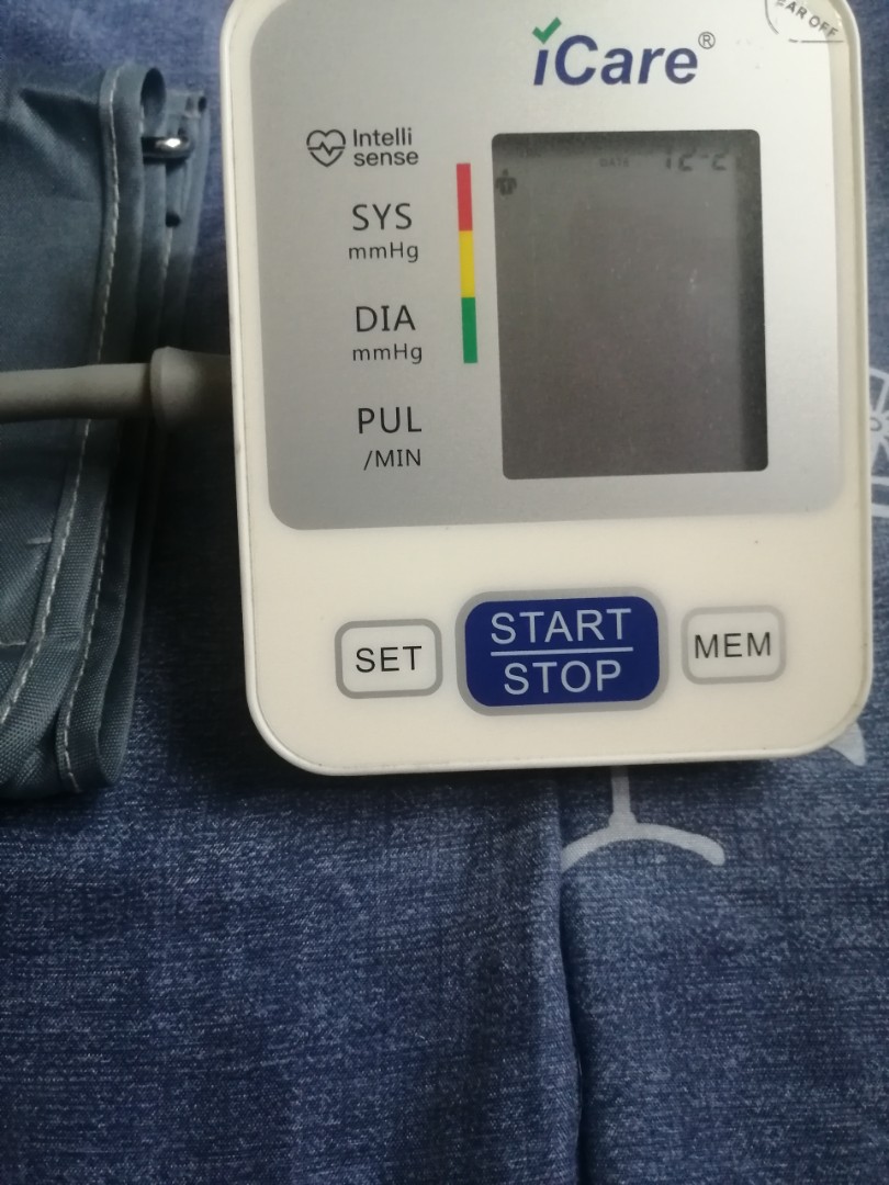 Icare Bp Monitor Review at Jeramy Phillip blog