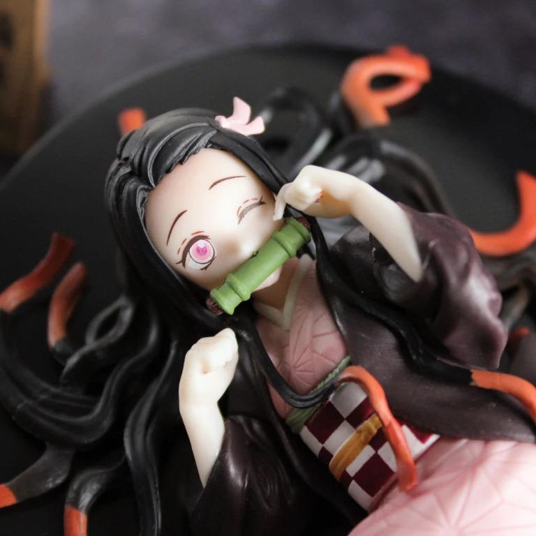ICHIBAN KUJI Kamado Nezuko Figure Demon Slayer Dawn Blade Sword ...