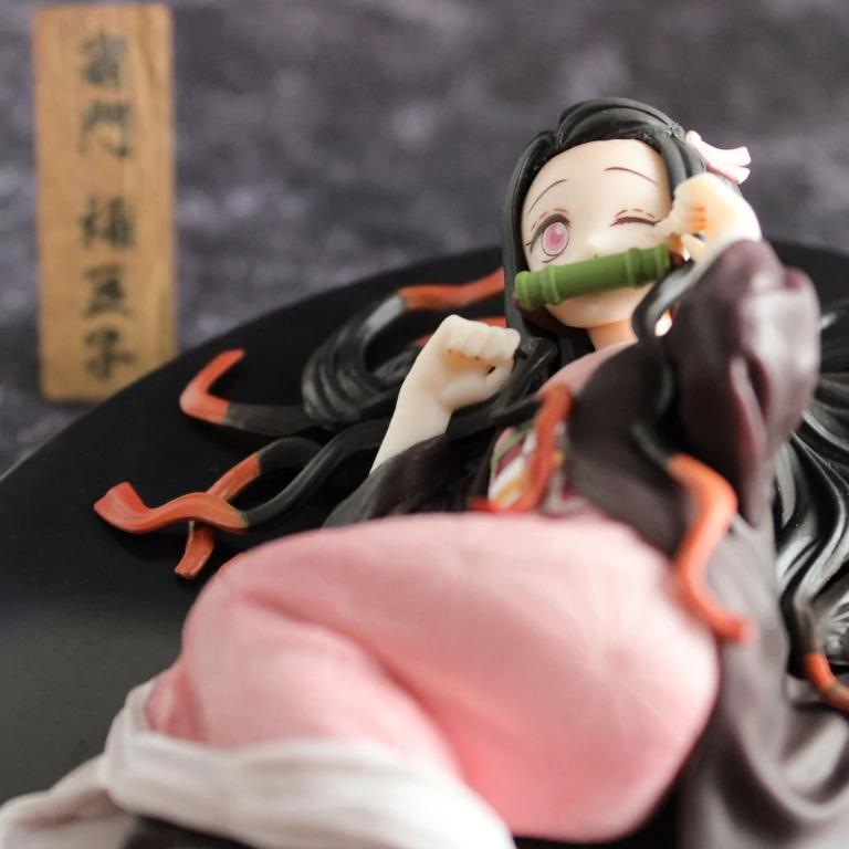 ICHIBAN KUJI Kamado Nezuko Figure Demon Slayer Dawn Blade Sword ...